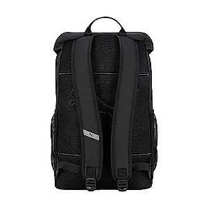 PUMAEvercat Flap Top Backpack Unisex Backpacks Black