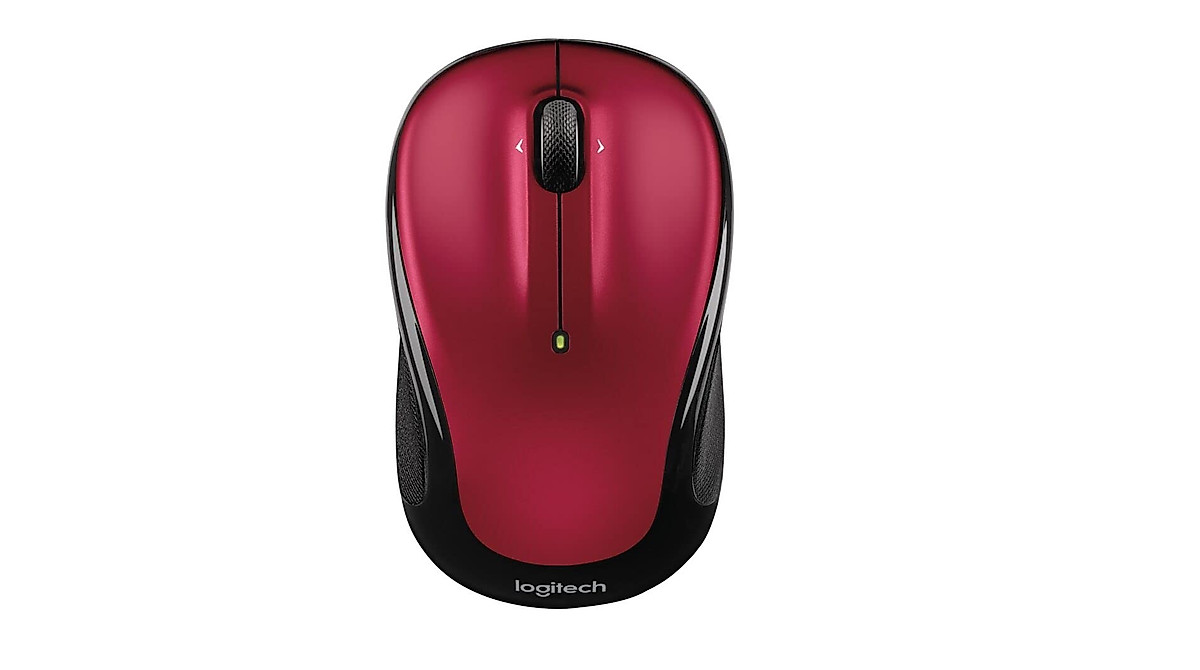 Logitech Wireless Mouse M325 - Precision & Comfort