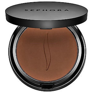 SEPHORA COLLECTION Matte Perfection Powder Foundation 66 Mocha Spice 0.264 oz