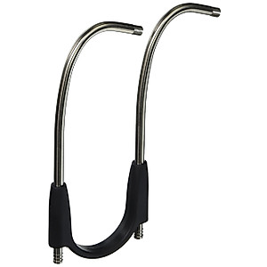 Welch Allyn 5079-121 Binaural/Spring Assembly, Black