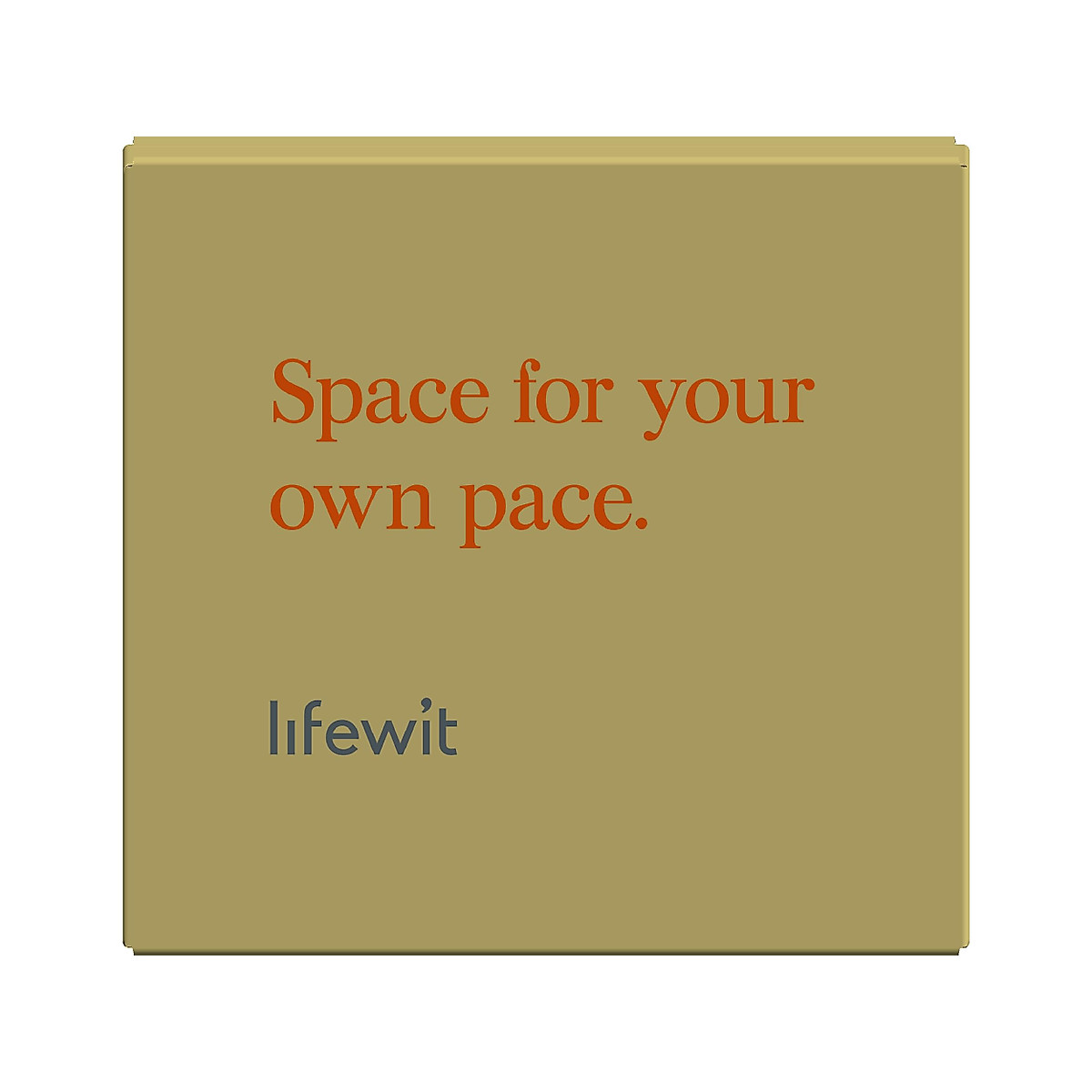 Lifewit Large Rice Dispenser Container 25.4 Lbs, Airtight Cereal Storage Containers with Measuring Cup, Sealed Moisture Proof Rice Bucket, Dry Food Grain Flour Soybean for Kitchen Household, BPA-Free