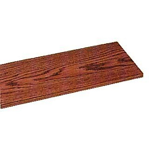 Knape & Vogt Shelve Size: 36” H x 12” W