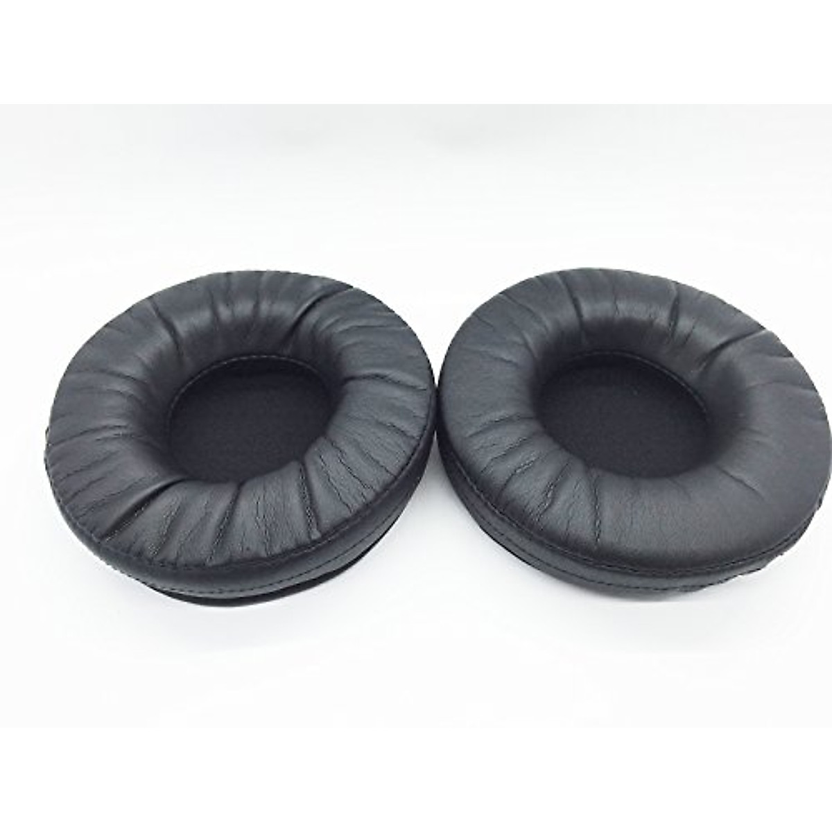 Replacement Thicker Leather Cushion earpads Ear Pads Pillow Cover for Sennheiser hd 520 II hd 540 II Reference Gold Headphones Headset