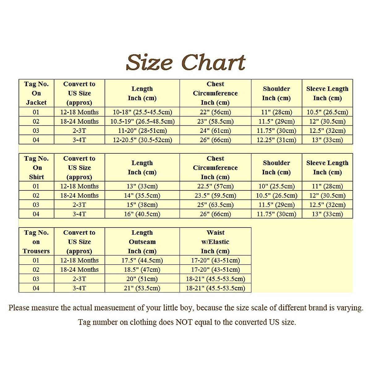 Dressy Daisy Baby Boys Classic Tuxedo White Suit 5 Pcs Set Formal Dress Wear Wedding Outfit with Jacquard Vest Size 18-24 Months