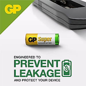 GP Batteries 30220 Battery Alkaline 6V