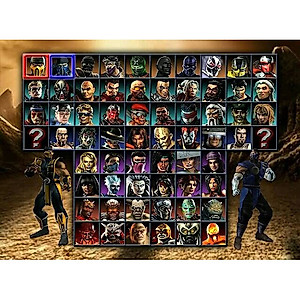Mortal Kombat Armageddon - PlayStation 2
