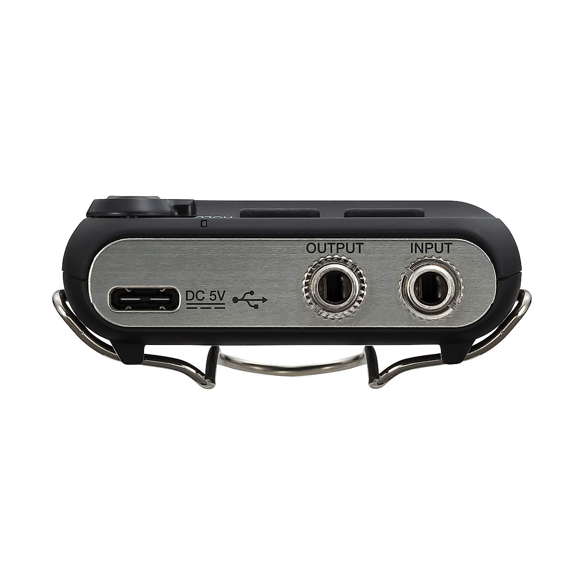 Zoom F2-BT Lavalier Recorder with Bluetooth, 32-Bit Float Recording, Audio for Video, Wireless Timecode Synchronization, Records to SD, and Battery Powered with Included Lavalier Microphone