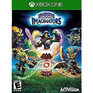 Skylanders Imaginators Standalone Game Only for Xbox One