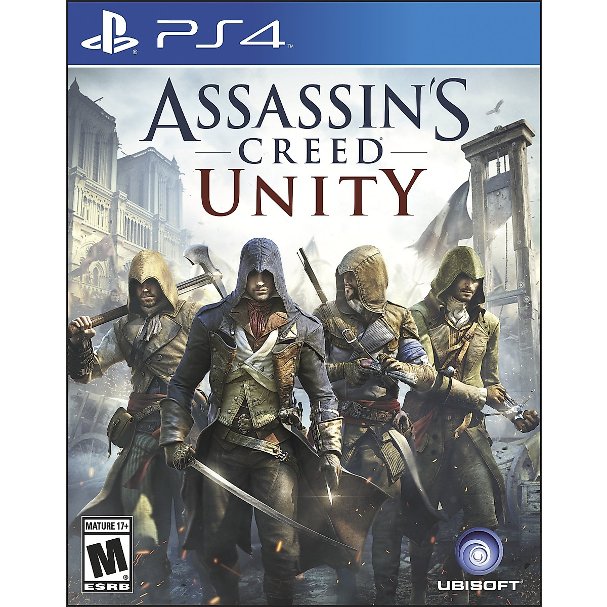 Assassin's Creed Unity Limited Edition - PlayStation 4