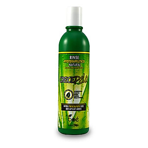 BOE Crece Pelo Shampoo + Rinse 12 oz "Combo Set!!"