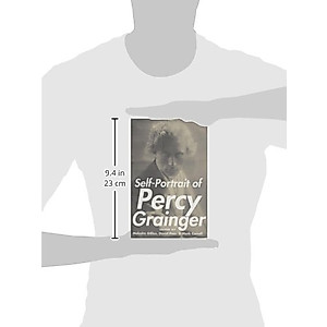 Self-Portrait of Percy Grainger