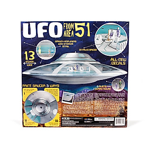 Round 2 Area 51 UFO