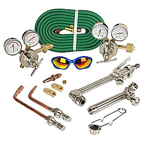 Torch - Oxy-Acetylene Tough Cut Outfit