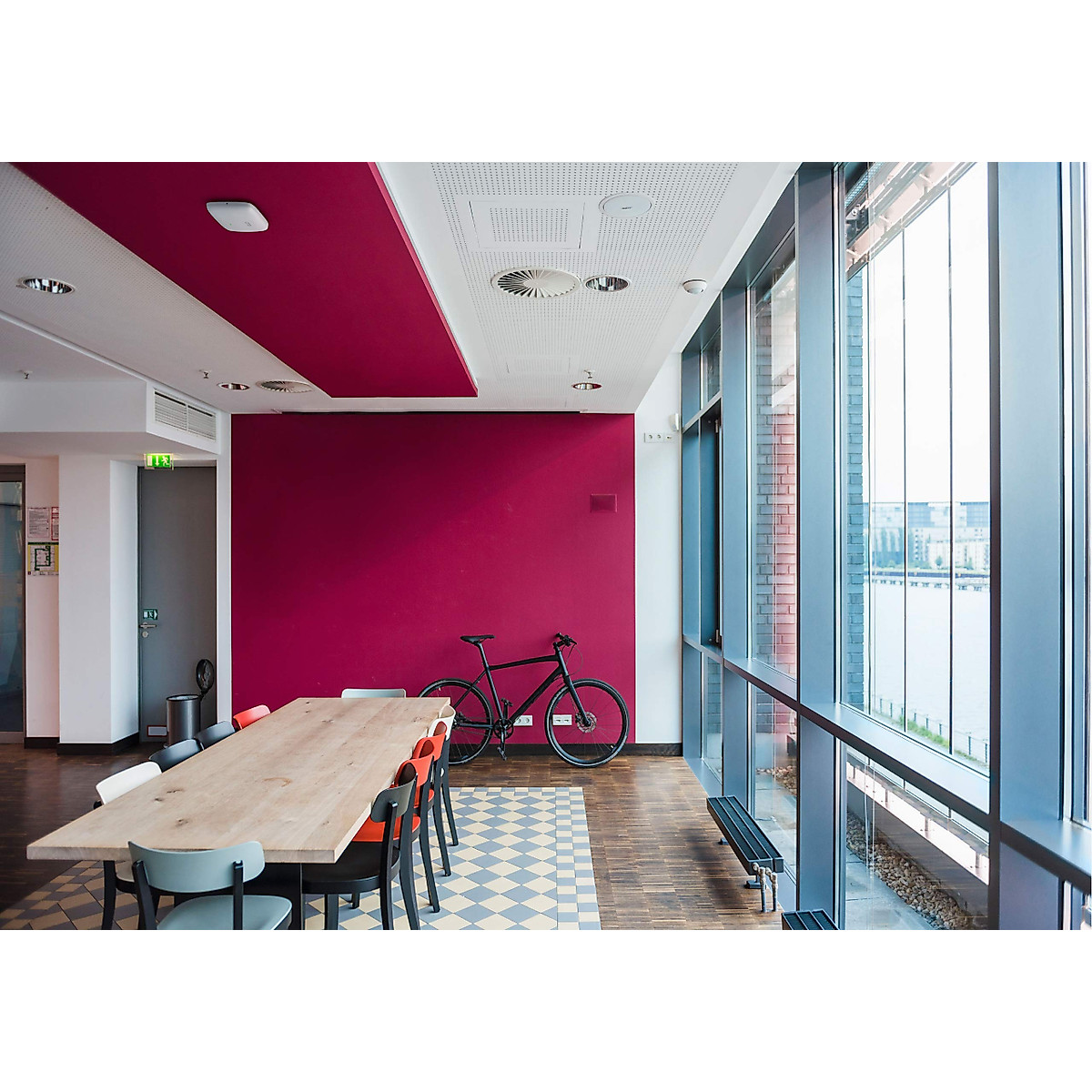 Cisco Business 140AC Wi-Fi Access Point | 802.11ac | 2x2 | 1 GbE Port | Ceiling Mount | Limited Lifetime Protection (CBW140AC-B)