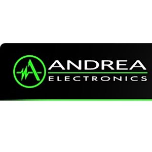 Andrea Communications 3D Surround Sound Recording Phones