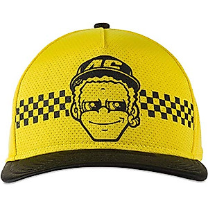 Valentino Rossi Cap Dottorone One Size,Ochre,Man