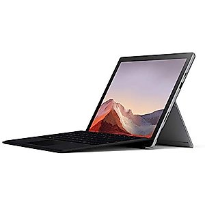 Microsoft Surface Pro 7 Tablet - 12.3" - 16 GB RAM - 1 TB SSD - Platinum - Intel Core i7 - microSDXC Supported - 5 Megapixel Front Camera - 8 Megapixel Rear Camera