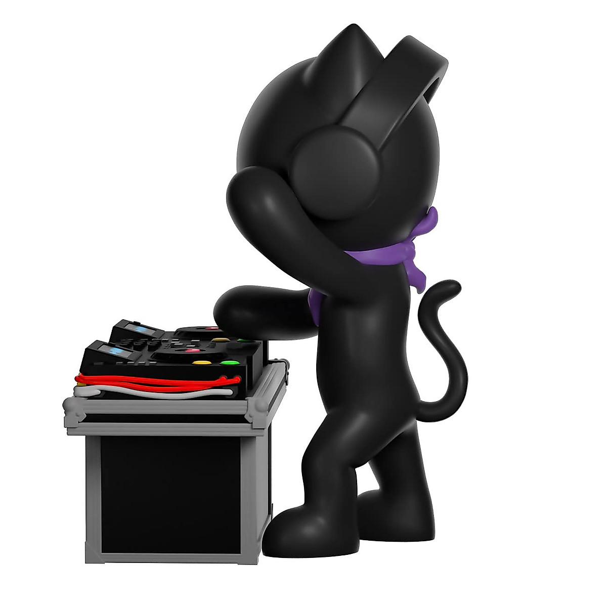 Youtooz Monstercat #5 4.7" inch Vinyl Figure, Collectible Limited Edition Figure from The Youtooz Music Collection