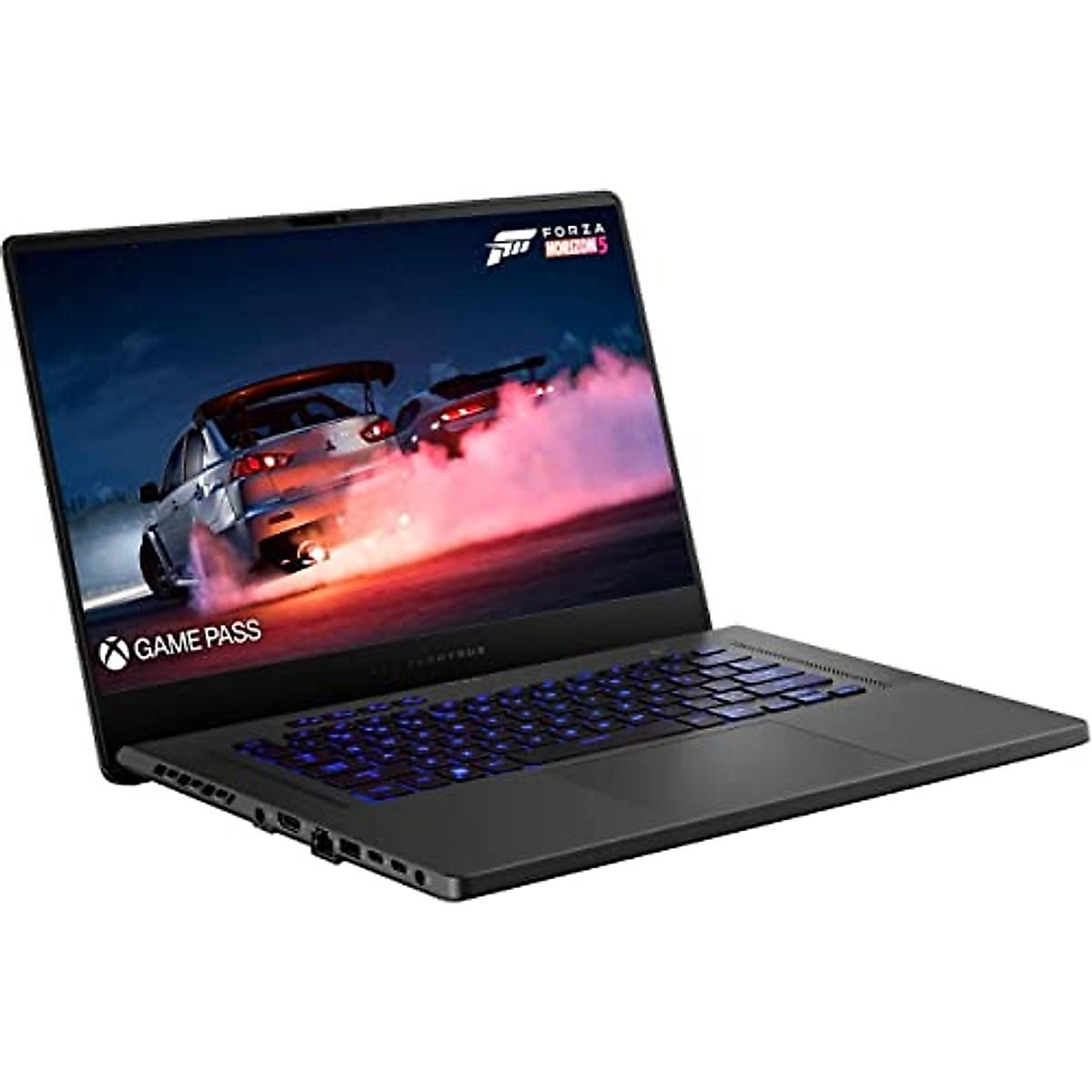 ASUS ROG Zephyrus 15.6" WQHD(2560 x 1440) 165Hz Gaming Laptop, AMD Ryzen 9 6900HS CPU. 8 cores and 16 threads, 16GB DDR5 RAM, 512GB PCIe 4.0 SSD, NVIDIA GeForce RTX 3060, Win11, Eclipse Gray, W/GaLiMu