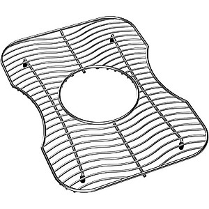 Elkay LKWBG1216SS Stainless Steel Bottom Grid,Silver