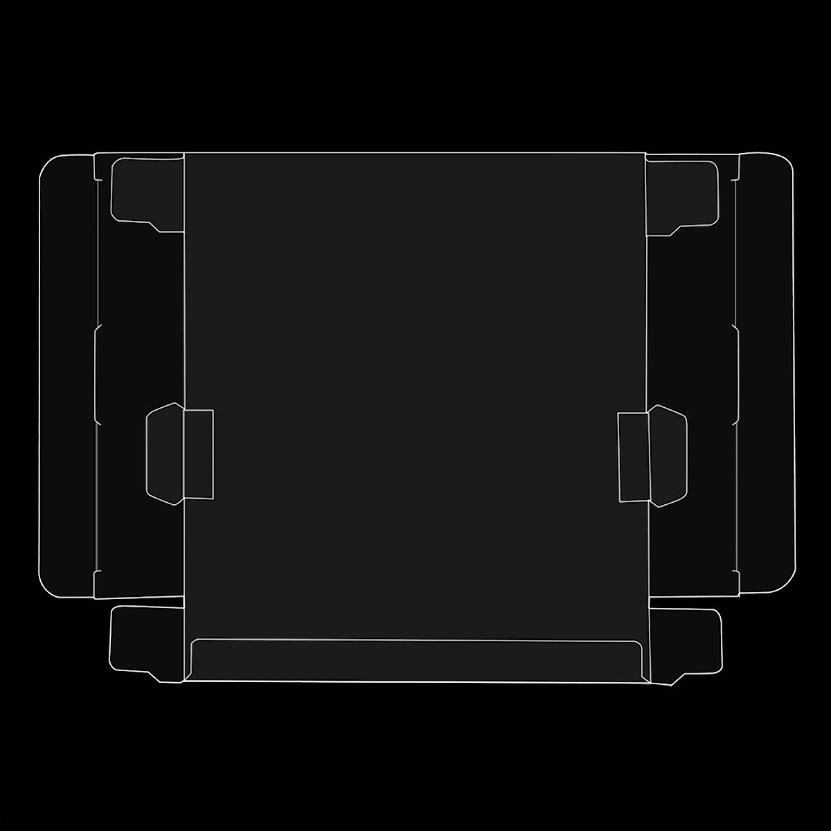 10Pcs Game Card Cartridge Case, Transparent Scratch-Proof Plastic Game Card Protective Case Intend for Nintendo Game Boy GBA Boxed Game