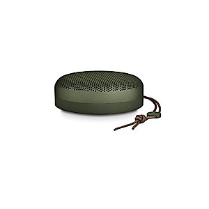 Bang & Olufsen Beoplay A1 Portable Bluetooth Speaker with Microphone ...