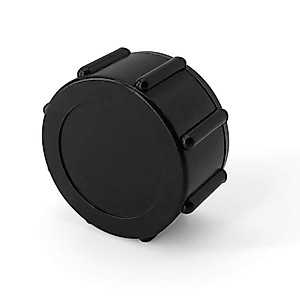 ALKARAMA 20 Pack Plastic Hose Caps for Garden Hose, Garden Hose Female End Fitting Cap Set Standard 3/4 Inch GHT