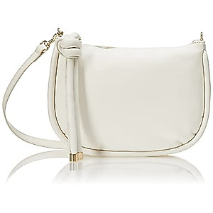 Vince Camuto Basha Crossbody, Coconut Cream