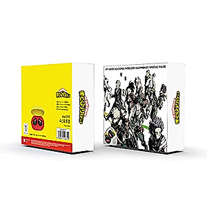 True Wireless Stereo Earphones Anime My Hero Academia Collaboration Model., UIZZ-4319