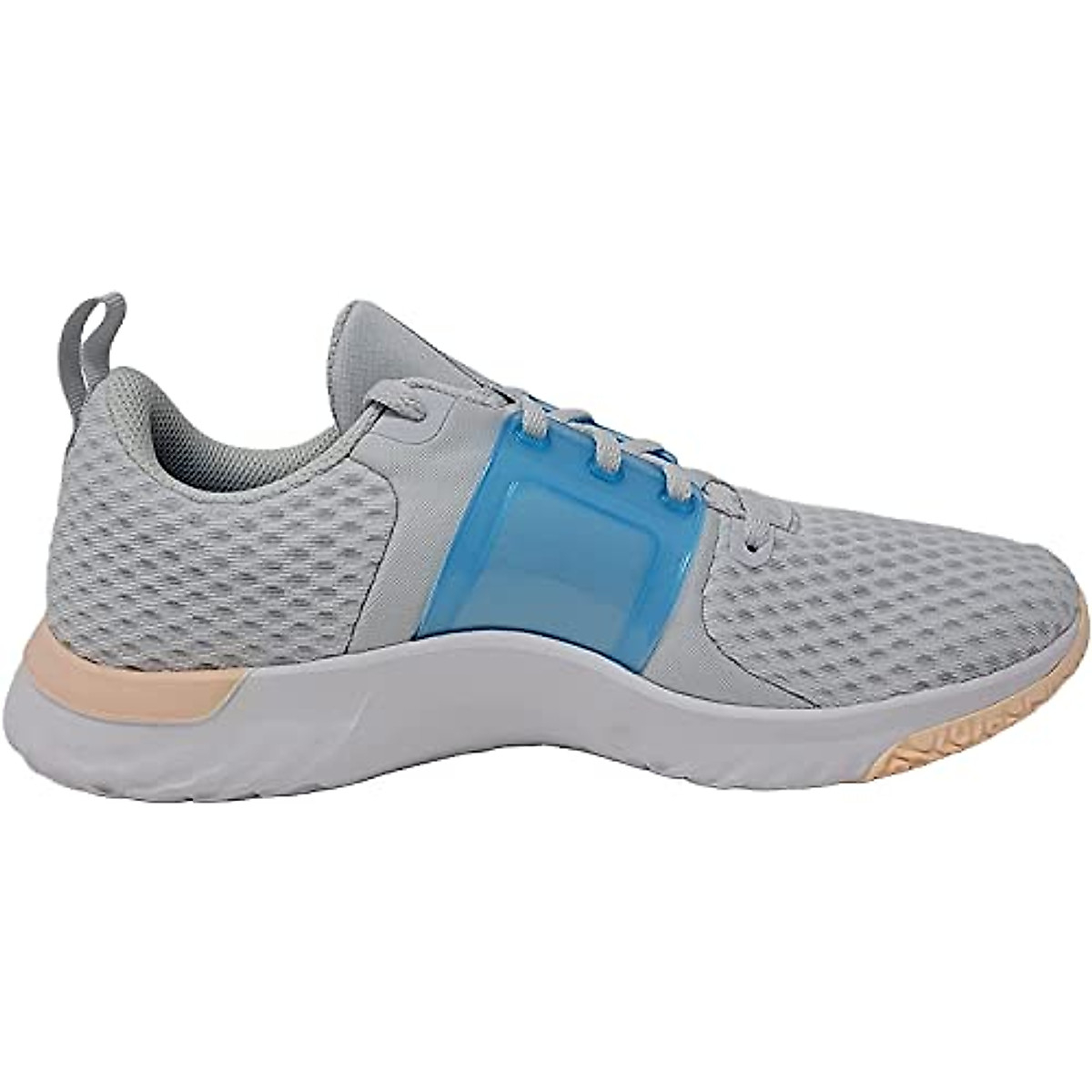 Nike Women's Renew in-Season TR 10 Training Shoes, Pure Platinum/Metallic Silver, 8 M US