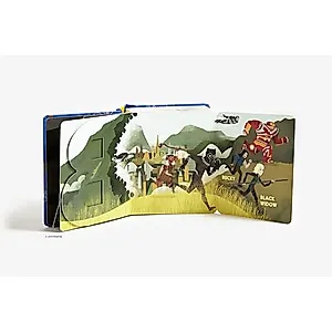 Marvel Alphablock (An Abrams Block Book): The Marvel Cinematic Universe from A to Z