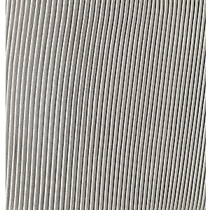 TOV Furniture Beatrix 19" Transitional Velvet Side Chair in Light Gray