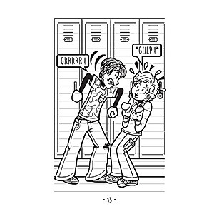 The Misadventures of Max Crumbly 1: Locker Hero (1)