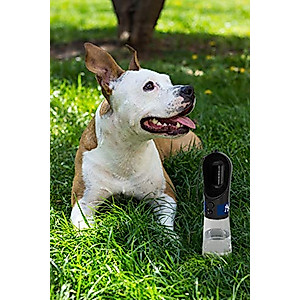 MLB Dog Water Bottle - New York Yankees Baseball Pet Water Bottle. Best Cat Water Bottle. Water Fountain Dispenser for Dogs & Cats, 13.5oz . Cool Pet Travel Water Bottle with 2 Carbon Water Filter