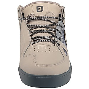 Etnies Men's Johansson Pro High Top MTB Shoe Skate, Cement, 9