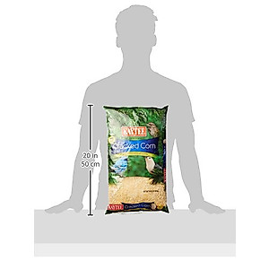 Kaytee Products Tv208954 Cracked Corn, 10 Lb