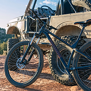 Kulana Hiku Cruiser Beach Bike, Men and Women, 26-Inch Wheels, Single-Speed, Stylish Steel Step-Thru Frame, Suggested Rider Height 5'4" to 6'2" tall, Teal