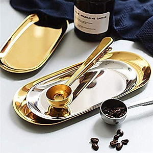 MODUODUO Bathroom Vanity Trays Set of 2 Toilet Tank Storage Tray for Towel Cosmetics Ring Jewelry Organizers Bathroom Candle Perfume Soap Shampoo