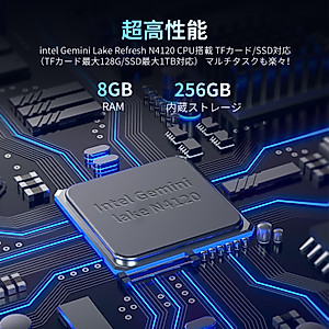 Zwide Pad 2in1 Computer Tablet with Windows 11, Ultra Slim PC with 10.5" Incell Full HD(1920x1200) Displayed by IPS Screen, N4120 Quad-Core CPU and 8GB LPDDR4 with 87% NTSC -256GB SSD