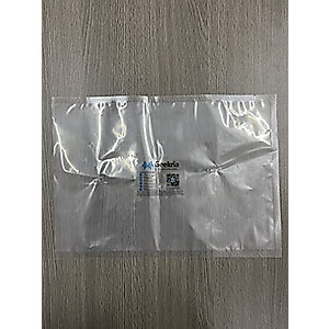 Geekria 100 Pairs Disposable Headphones Ear Cover for Small Call Center Headset Earcup, Stretchable Sanitary Ear Pads Cover, Hygienic Ear Cushion Protector (XS/Blue)