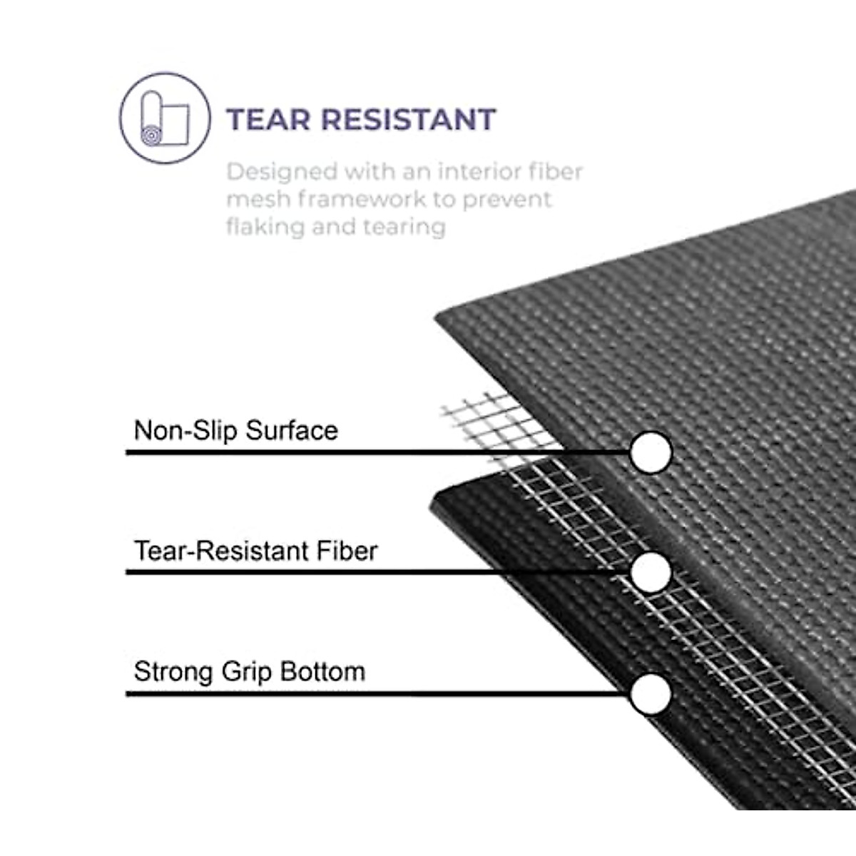 Black Kitchen sink edge guard/Kitchen granite protector/protects from chipping/copyright 2017/TM/Patent approved (17 in. width x 23 in. length)