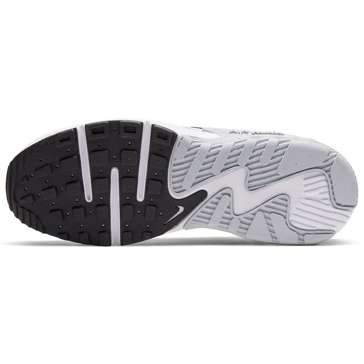 Nike Air Max Excee Women's Shoes US 10 White Black