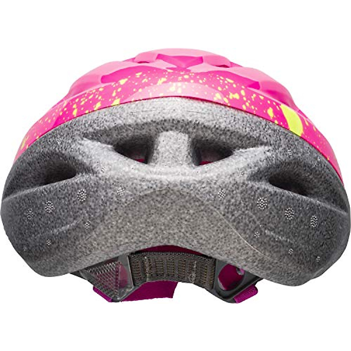 Bell Child Rally Bike Helmet - Pink Splatter Stella, Model:7083694