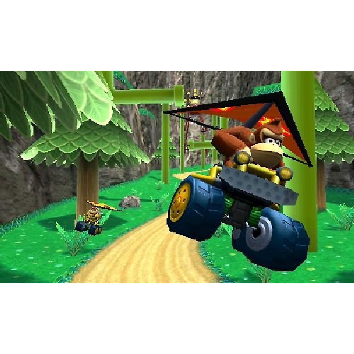 MARIO KART 7 3D - 3DS FUN RACI