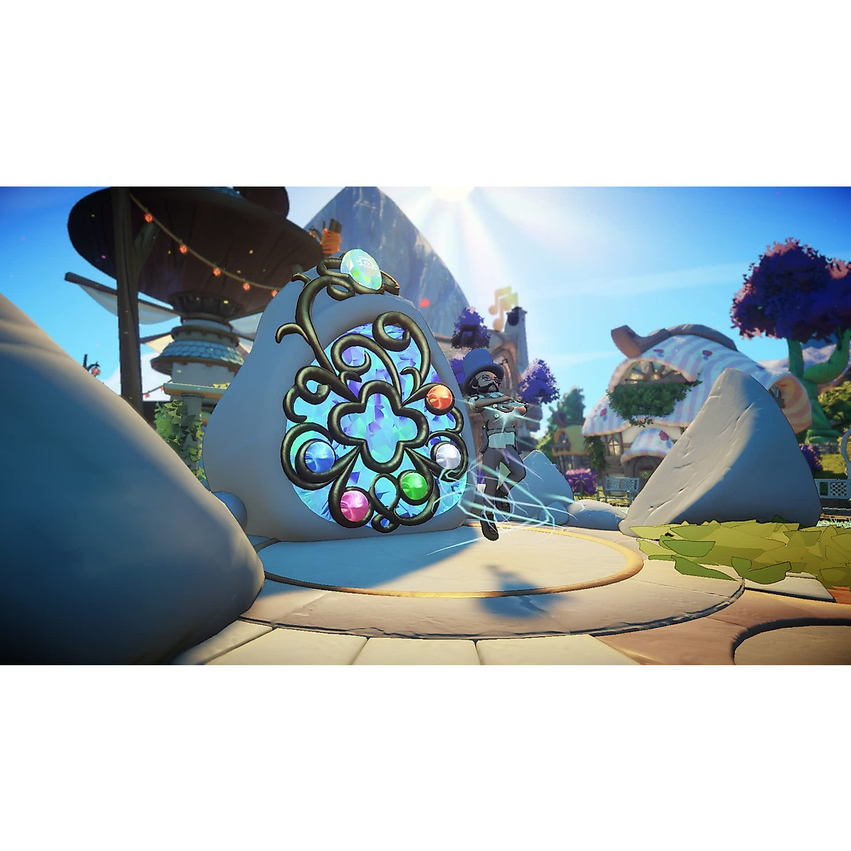 Grow: Song of the Evertree (Nintendo Switch)