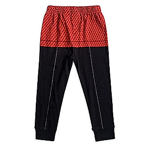 Marvel Shang-Chi Costume PJ PALS for Boys, Size 7 Multicolored