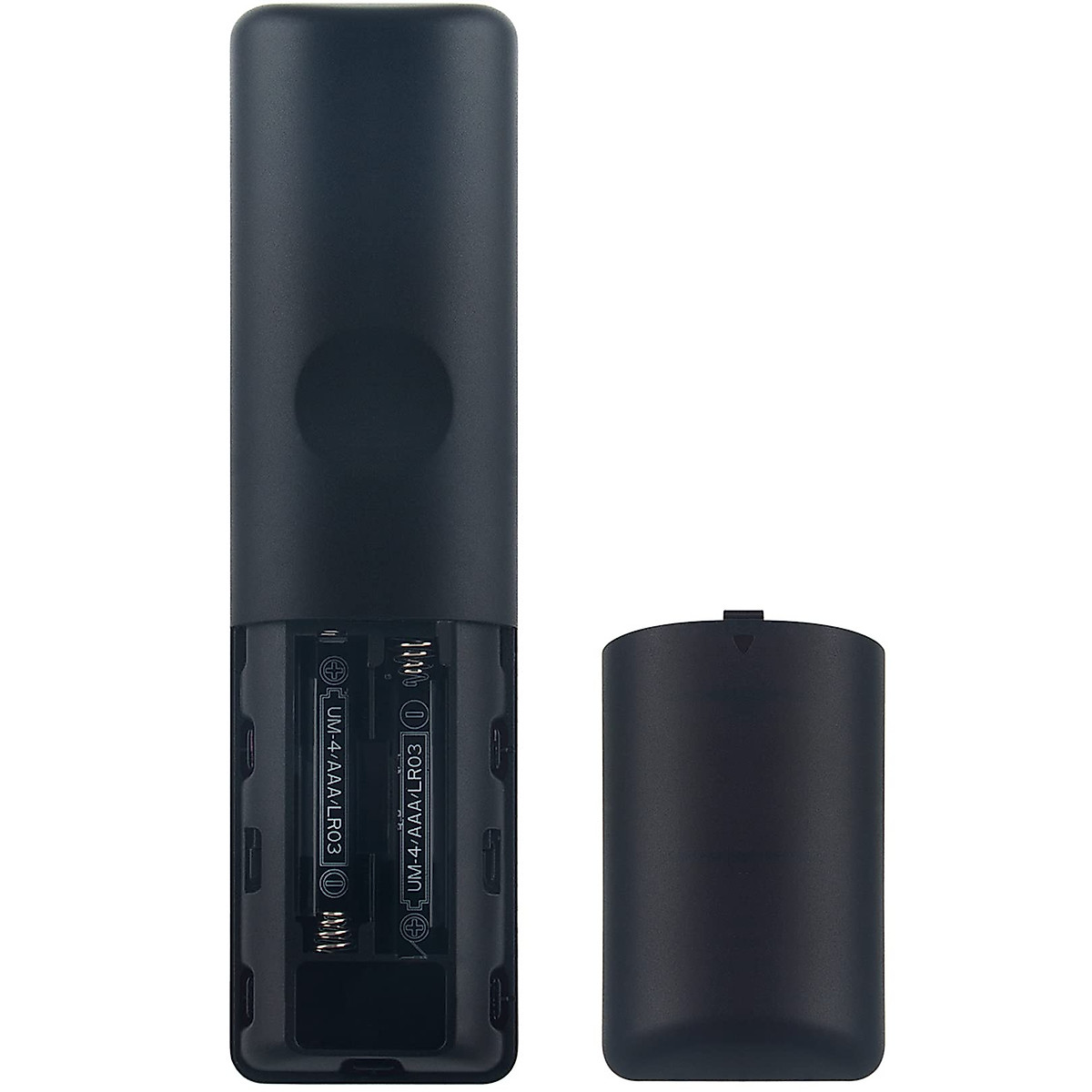 XRT260 Replace Smart Voice Remote Control fit for Vizio TV V505-J01 M50Q7-J01 V555-J01 M55Q7-J01 M65Q7-J01 P65Q9-J01 M75Q6-J03 with 6 Shortcut App Key Button