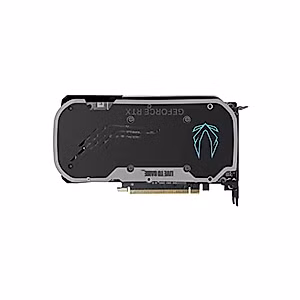 ZOTAC Gaming GeForce RTX 4060 Ti 8GB Twin Edge DLSS 3 8GB GDDR6 128-bit 18 Gbps PCIE 4.0 Compact Gaming Graphics Card, IceStorm 2.0 Advanced Cooling, Spectra RGB Lighting, ZT-D40610E-10M