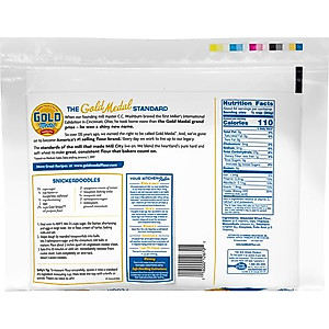 Gold Medal All Purpose Flour with Resealable Bag, 4.25 pounds