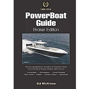 2019 PowerBoat Guide: Broker Edition